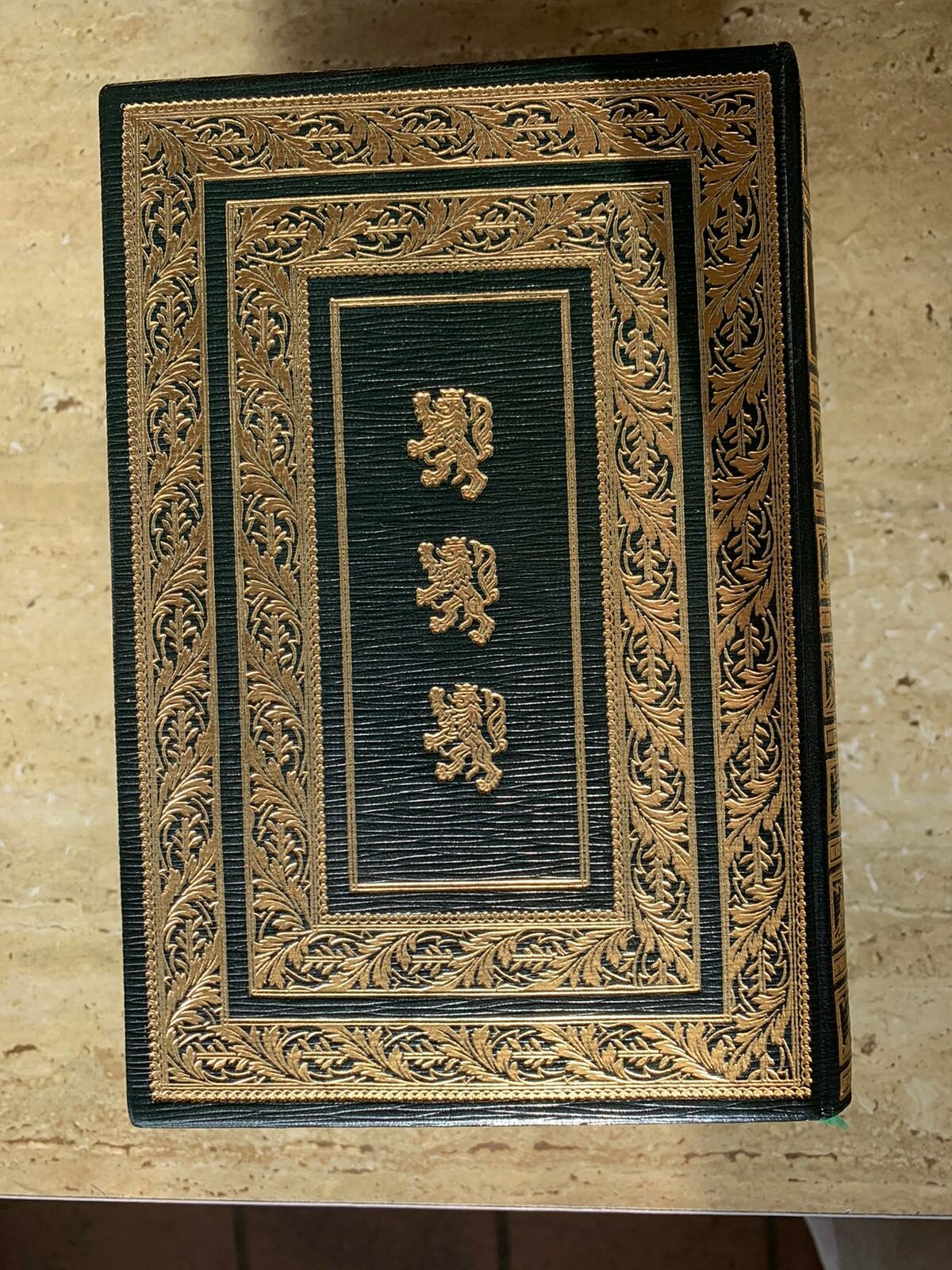 Charles Maurice de Talleyrand / Prince de Bénévent / Mémoires tome 1, 3 ...