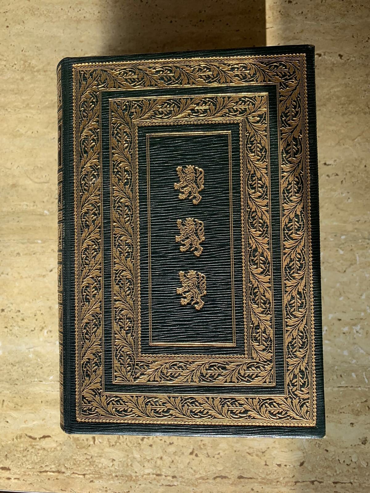 Charles Maurice de Talleyrand / Prince de Bénévent / Mémoires tome 1, 3 ...